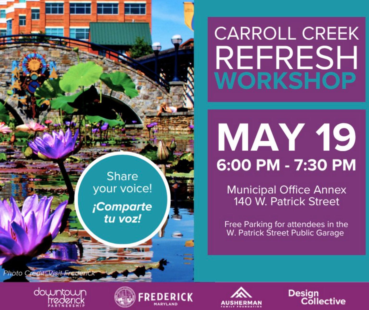 EFR Newsletter Spring Edition 2026 - East Frederick Rising